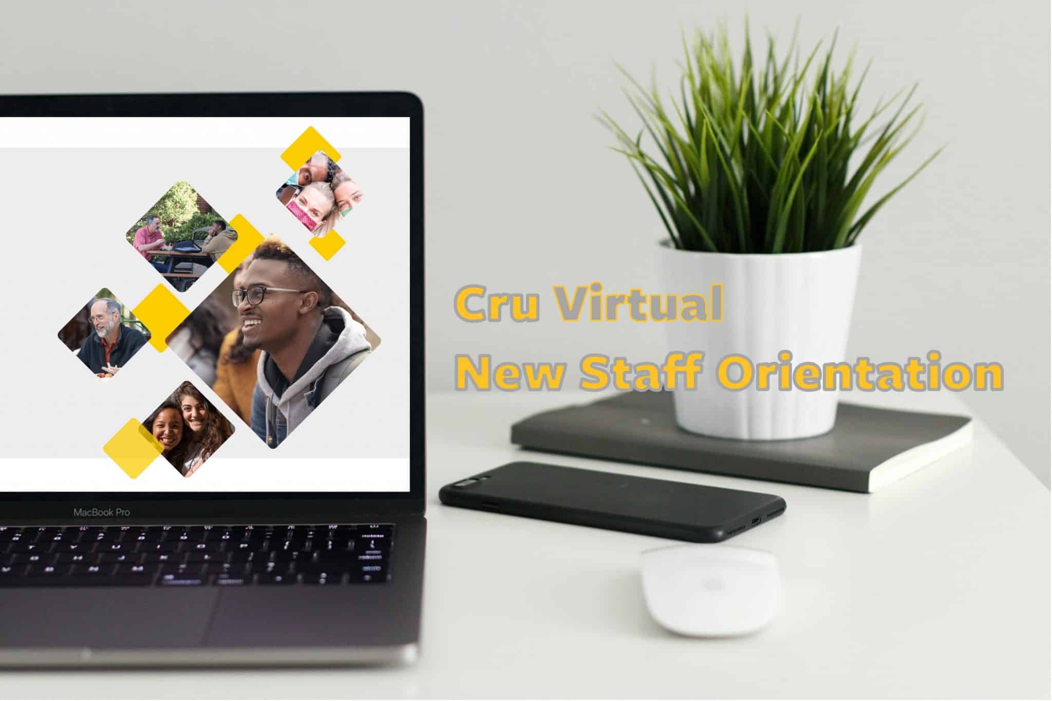 Orientations – New Staff Orientation